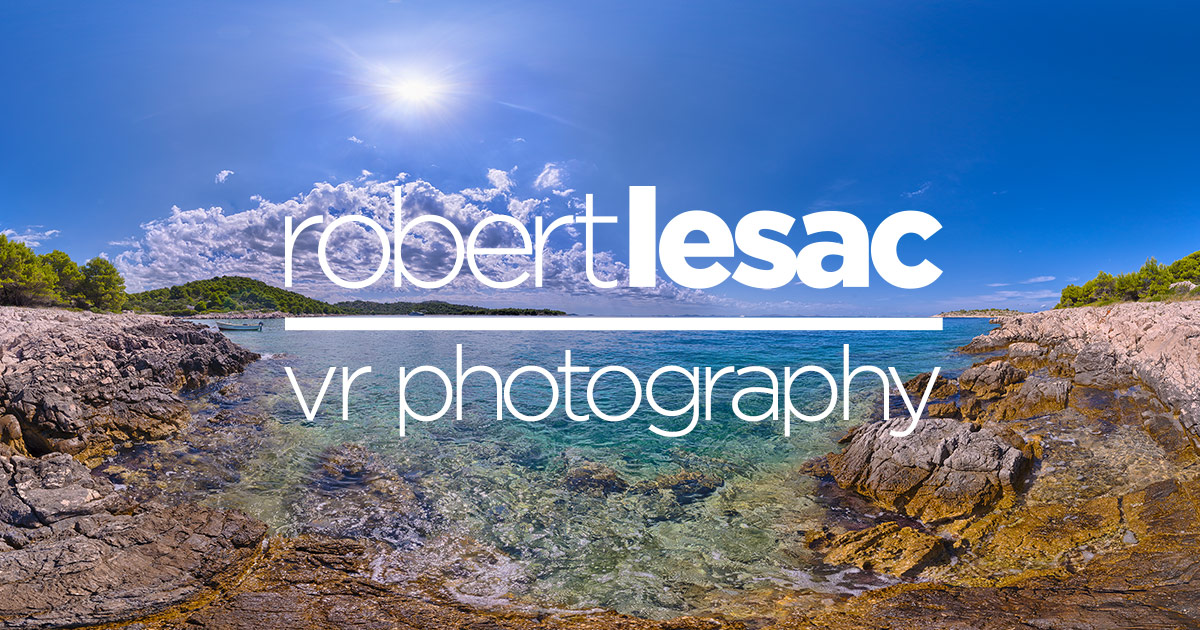 Virtual tours 360 - RobertLesac.com